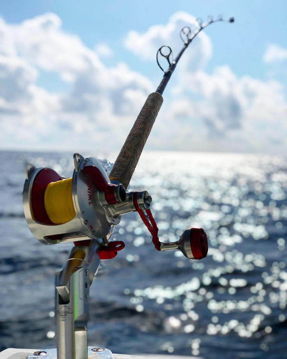 Conventional Rod & Reel Combos – Check'n Bottom Outfitters LLC